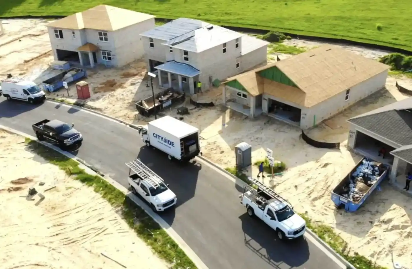 Elevating New Construction Roofing Services | Cityside