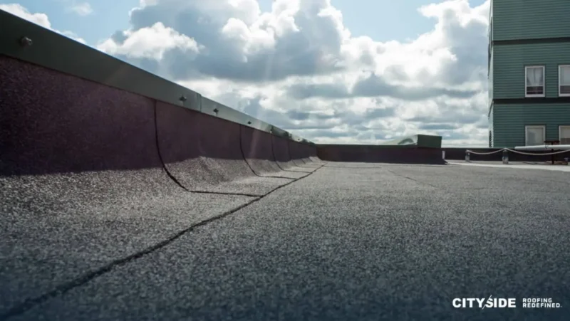 Built-Up Roofing (BUR): Is It Still a Viable System for Low‑Slope ...